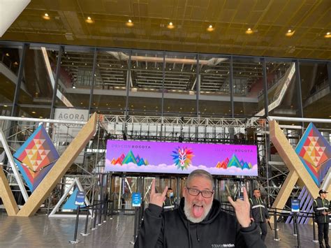 Carlos Jose Ramirez On Linkedin My Experience At Devcon Bogota 2022 Carlos J Ramirez