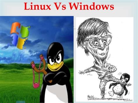 Linux Ppt