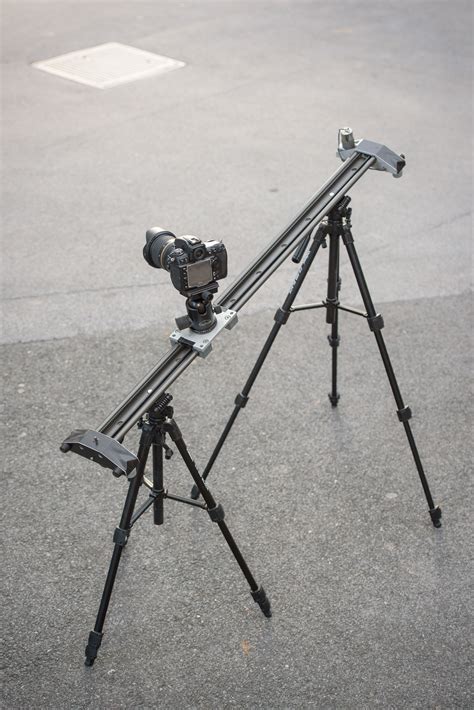 Dolly Slider Motorized Martin Pabis