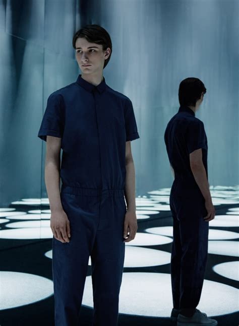 Sou Fujimoto Unveils Forest Of Light Installation For Cos