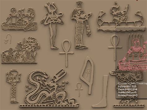 Useful Small ZScripts And Macros For ZBrush R ZBrushCentral