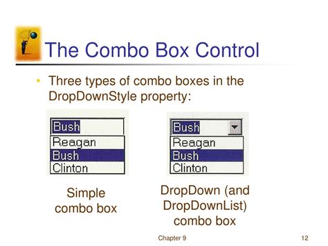 Ppt Mastering List Box Control In Programming Properties Events And Methods Powerpoint