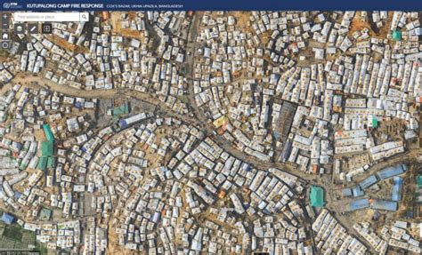 Gis Data Is Indispensable For Un Migration Agency Gim International