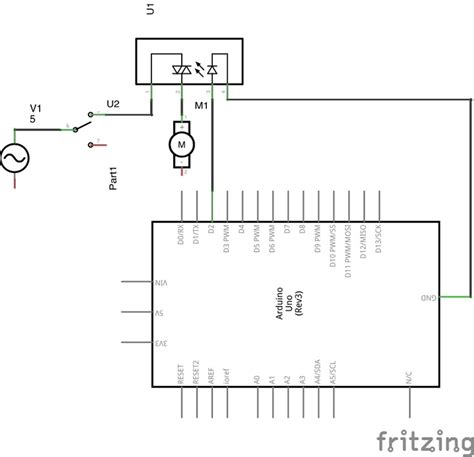 Solid State Relay But Normally Closed General Electronics Arduino Forum