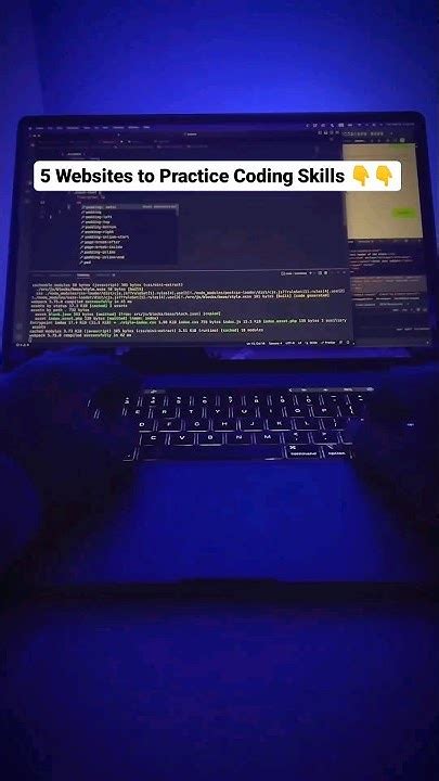 5 Websites To Practice Coding For Free🤓💻 Youtubeshorts Shortvideos Viral Viralvideos Shorts