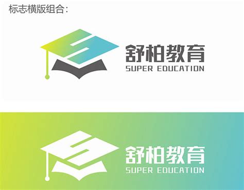 舒柏教育品牌logo