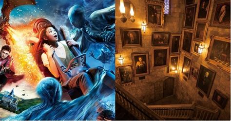 「催狂魔」盤旋上空！日本環球影城推出「哈利波特禁忌之旅完整版」，民眾狂喊：急急護法現身！ Juksy 街星