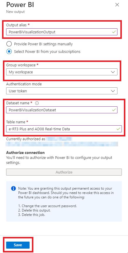using power bi to visualize edge data sent to azure iot hub dev community