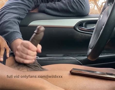 Getting A Handjob While Cruising Thisvid Com