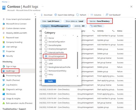 scenarios limitations and known issues using groups to manage licensing in microsoft entra id