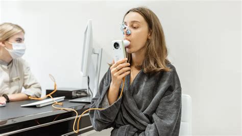 COPD Test Types Procedures And Results
