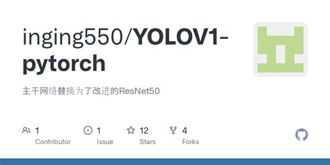 Yolov1 Pytorchpredictpy At Main · Inging550yolov1 Pytorch · Github