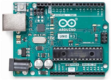 Arduino Based Real Time Digital Clock Electronics Projects