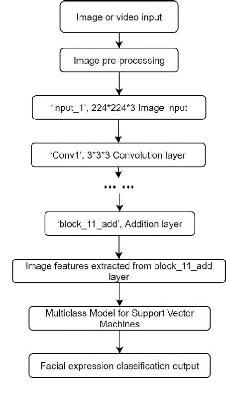 figure 2 from deep convolution network based emotion analysis for