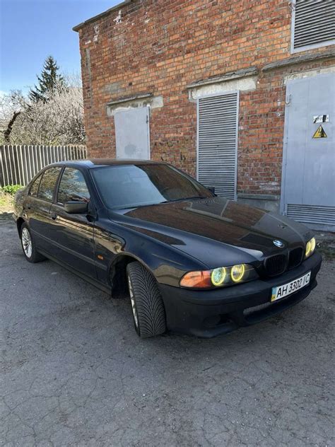 Bmw E39 525 с газом 3 500 Bmw Харків на Olx