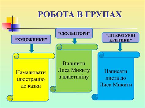 Іван Франко Казка Фарбований лис презентация онлайн