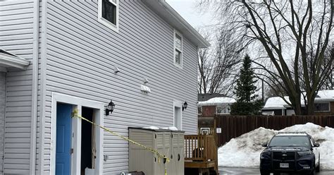 ‘its Really Eerie Man Taken To Hospital With Serious Injuries After