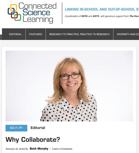 Why Collaborate Beth Murphy Consulting