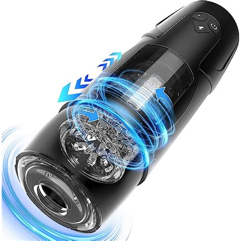Automatic Male Masturbator Men Sex Toy Sex Toys Male Masturbators With 7 Thrusting And Roating Automatic Male Masturbator Men Sex Toy Sex Toys Male Masturbators With 7 Thrusting And Roating