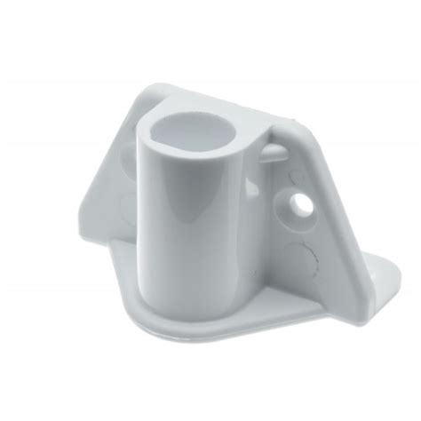 Rwo Rowlock Bracket White Lkq Aquafax