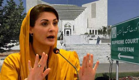 Maryam Nawaz To Lead Pml N In Pdms Sit In Outside Sc Info Minister