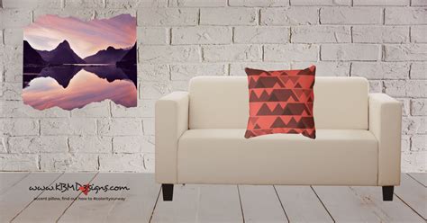 Irregular Triangle Pattern And Abstract Wall Art • Kbm D3signs