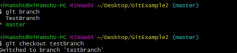 Git Checkout VietMX S Blog