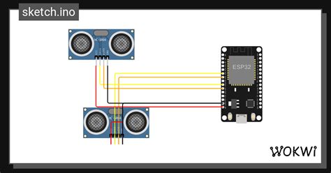 Esp32dev1 Template Wokwi Esp32 Stm32 Arduino Simulator