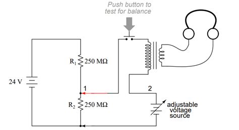 Voltmeter Impact On Measured Circuit Instrumentationtools