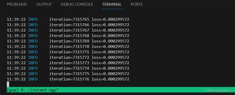 实验笔记之——基于linux服务器复现instant Ngp及常用的tmux指令远程服务器 怎么运行instant Ngp Csdn博客