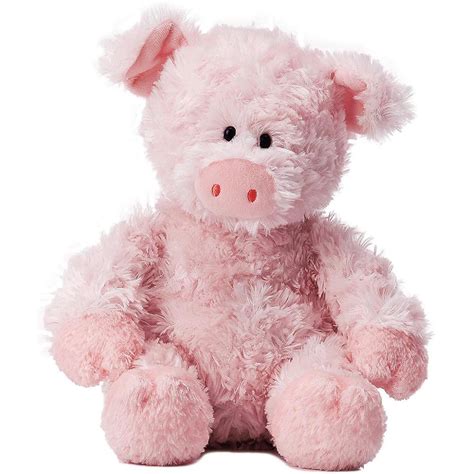 Tubbie Wubbies 12 Plush Pig By Aurora 30868