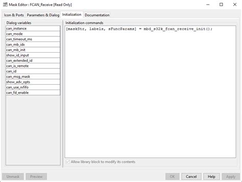 Fcans32kreceive Unrecognized Function Or Variable Mbds32kfcanreceiveinit Nxp Community