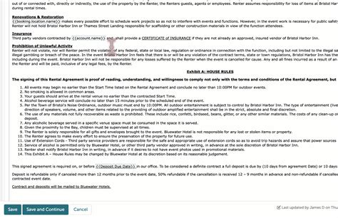 Utilizing Merge Fields Tripleseat Support