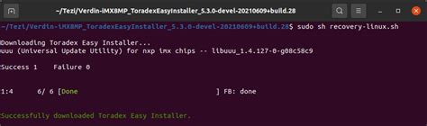 Loading Toradex Easy Installer Toradex Developer Center