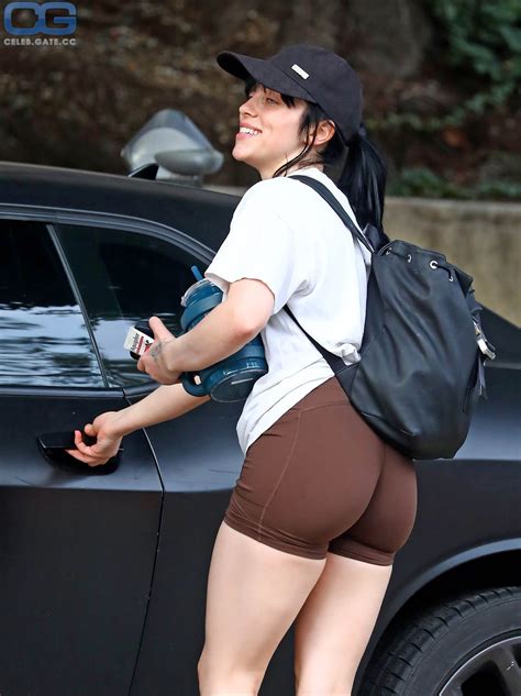 Billie Eilish Nude Pictures Photos Playbabe Naked Topless Fappening