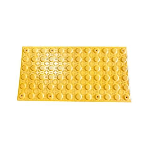 Frp Integrated Tgsi Tactile Indicator Tile