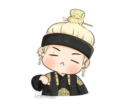 Suga Chibi Bts Chibi Bts Drawings Chibi
