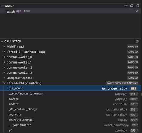 A Usercontrol Is Getting Didmount Called But Selfpage Is None