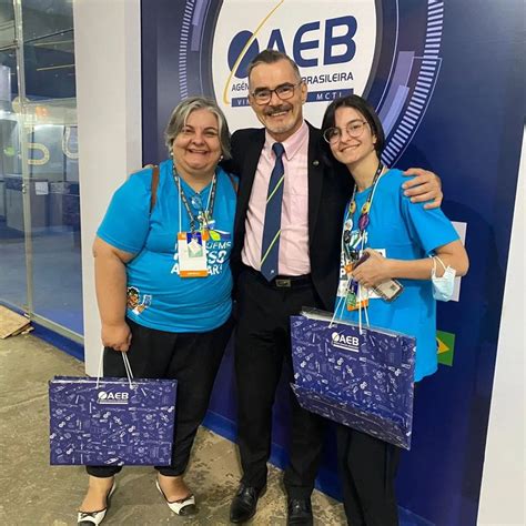 SBPC II Agência Espacial Brasileira