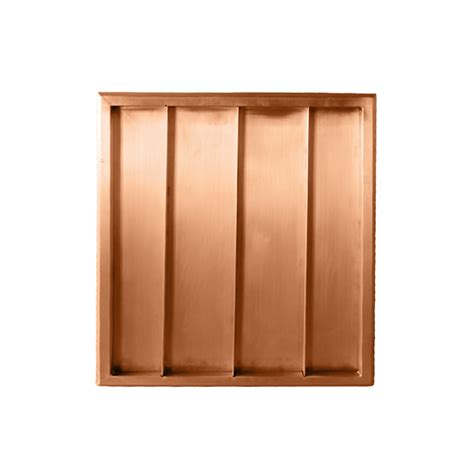Standing Seam Copper Roofing Gens Copper