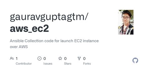 Github Gauravguptagtmawsec2 Ansible Collection Code For Launch Ec2