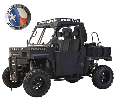 Buy New Massimo Warrior 1000 Mxd 4 Stroke Utv