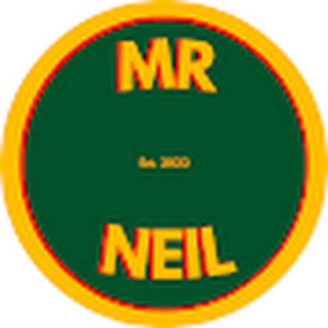Mr Neil Youtube