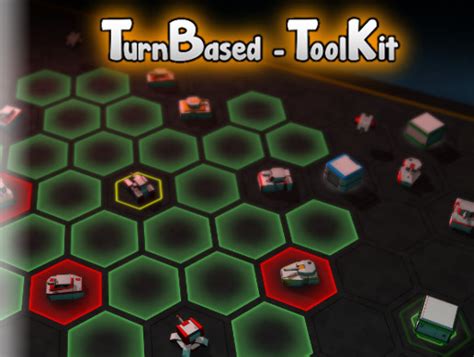 Turn Based ToolKit 2 TBTK 2 游戏工具 Unity Asset Store