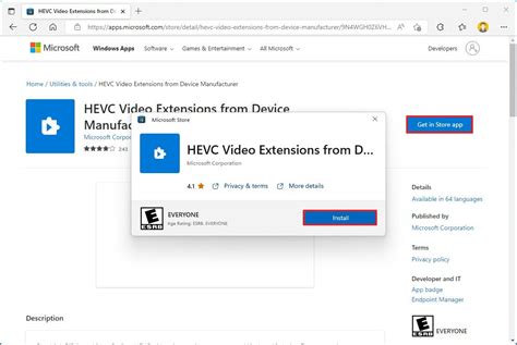 How To Add Support For Heic And Hevc Files On Windows 11 Windows Central