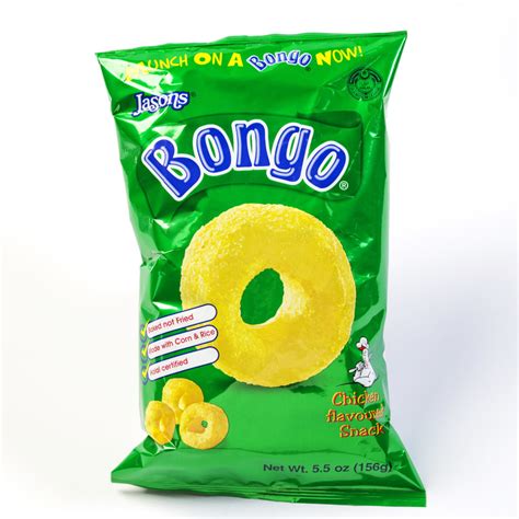 Bongo Chicken Large Micronesia Imports