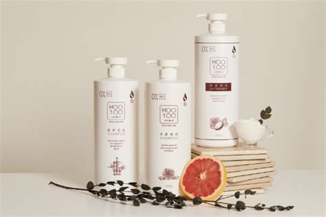 디톡스헤어케어브랜드 무백 미용인 위한 천연 계면활성제 샴푸 선보여