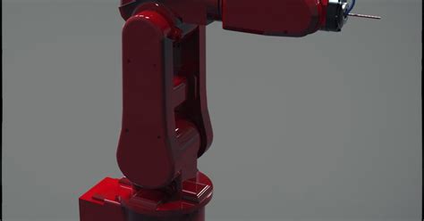 Industrial Robot Autodesk Community Gallery