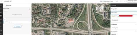 Re Error Loading Basemap In Field Maps After Upgr Esri Community
