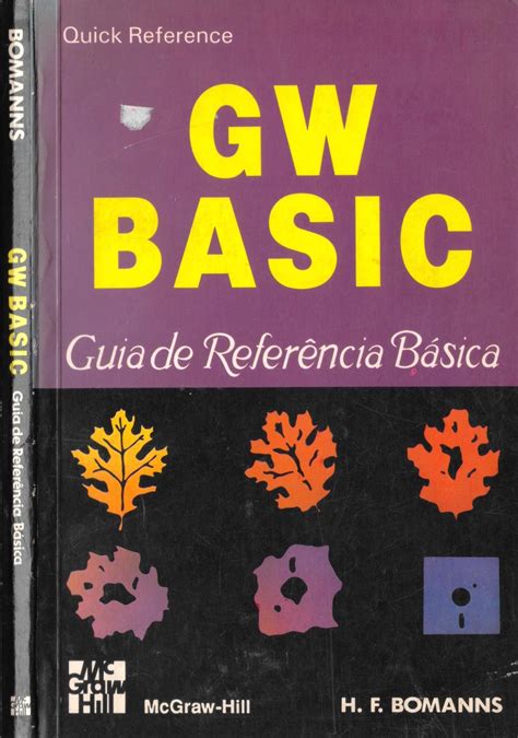 Gw Basic Guia De Referência Básica Datassette